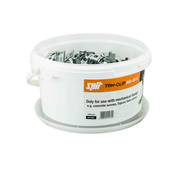 RJ Fixings.Shop . Spit Pulsa TRH Clip