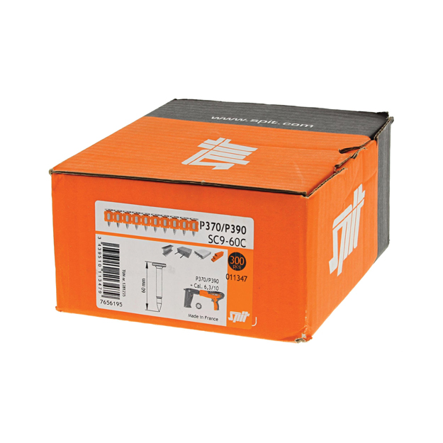 RJ Fixings.Shop . Spit P370 SC9 Collated Pins