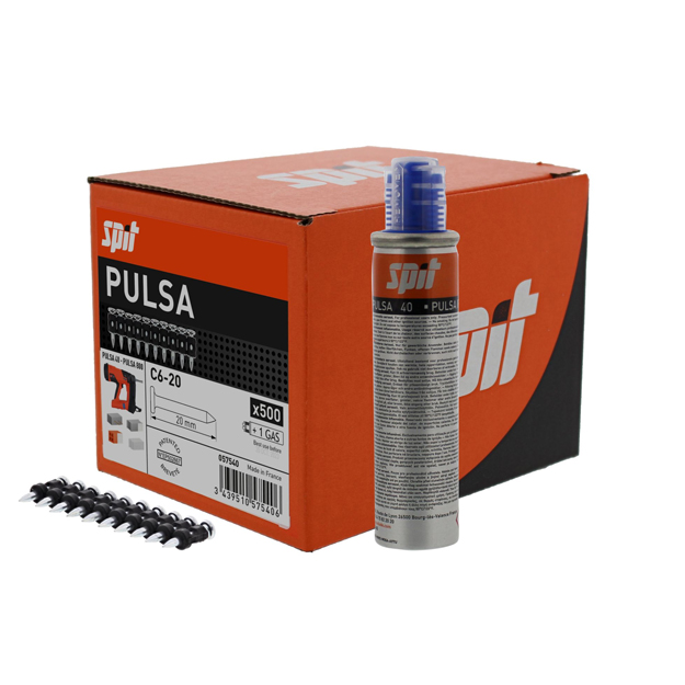 RJ Fixings.Shop . Spit Pulsa 65 for Drylining and deflection head ...