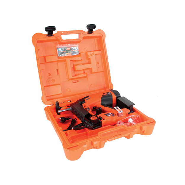 RJ Fixings.Shop . PULSA 40P+ Cordless Gas Nailer