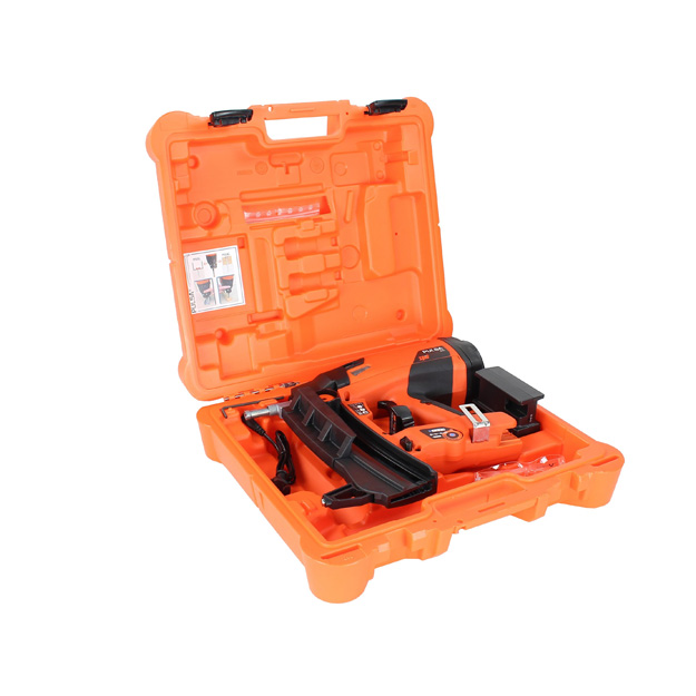 RJ Fixings.Shop . Spit Pulsa 65 Cordless Gas Nailer