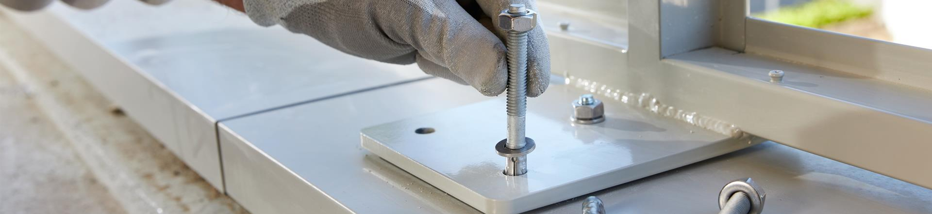 RJ Fixings.Shop . EJOT BA Plus Throughbolts