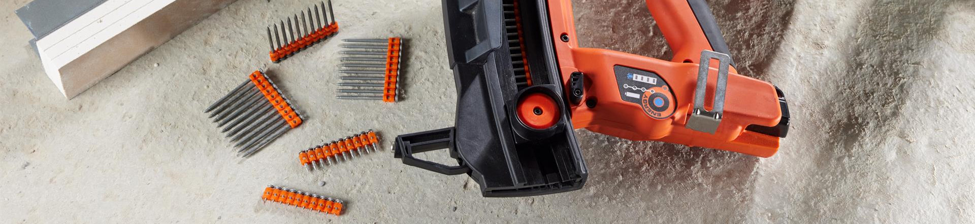 RJ Fixings.Shop . Spit Pulsa Pins for the Pulsa 65P Cordless Gas Nailer